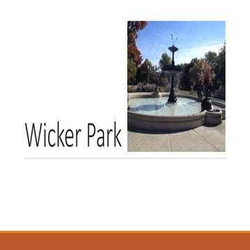 Wicker Park | PPT