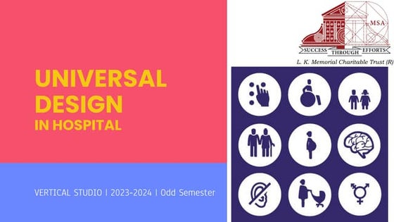 Universal design with their full details | PPT