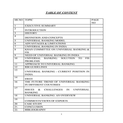 Regulatory reporting by banks to rbi | PDF