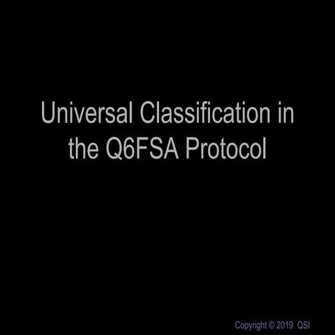 Universal Classes of Language for EIM | PDF