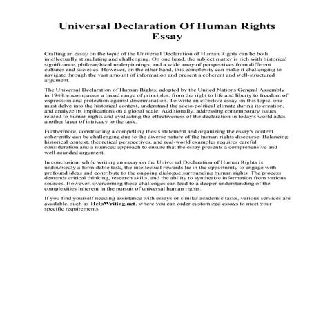 Human Rights Essay Writing.pdf