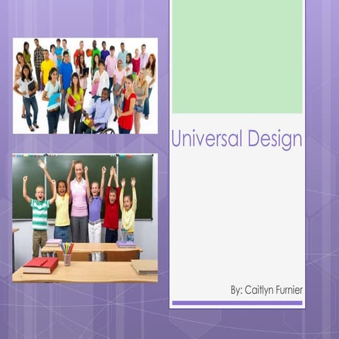 Universal Design | PPT