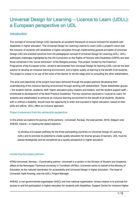 LETE flyer Educa 2014 | PDF