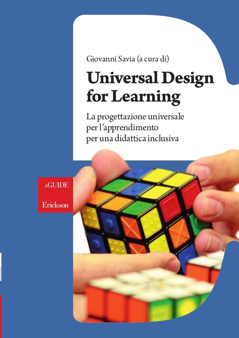 Universal design for learning libro