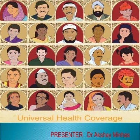 Universal health coverage | PPT