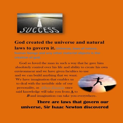 Universal laws | PDF | Physics | Science