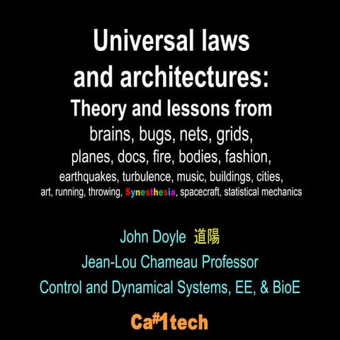 universal laws.ppt
