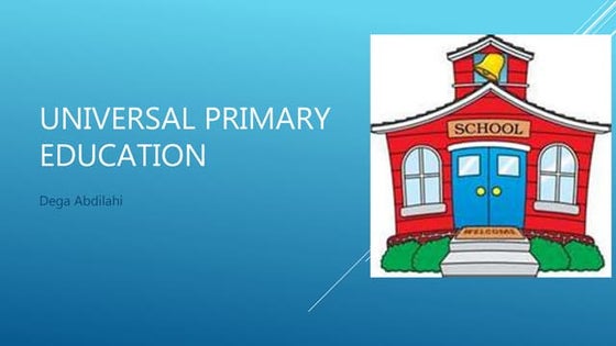 Providing Equal Access to Education for All | PDF