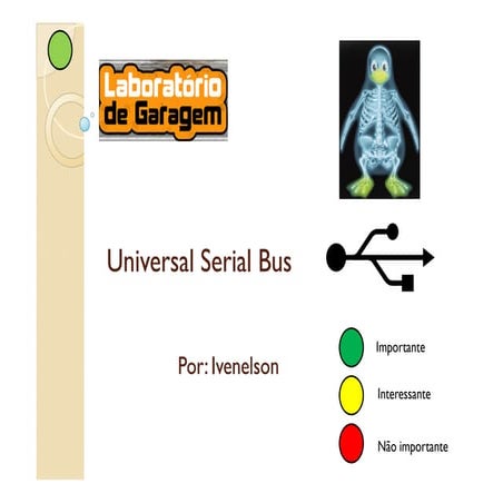 USB - Universal Serial Bus | PDF