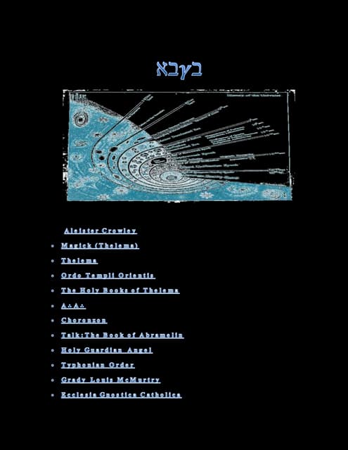 7 princes names and evocation | PDF