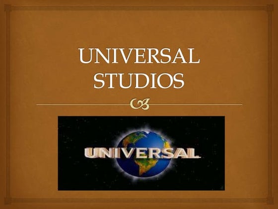 Universal | PPTX