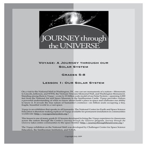 Universe . | PDF | Geography | Science