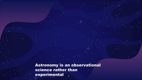 Origins of the Universe intro4.ppt | Physics | Science