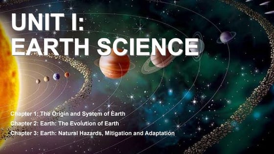 Origin of the universe | PPTX | Space and Astronomy | Science