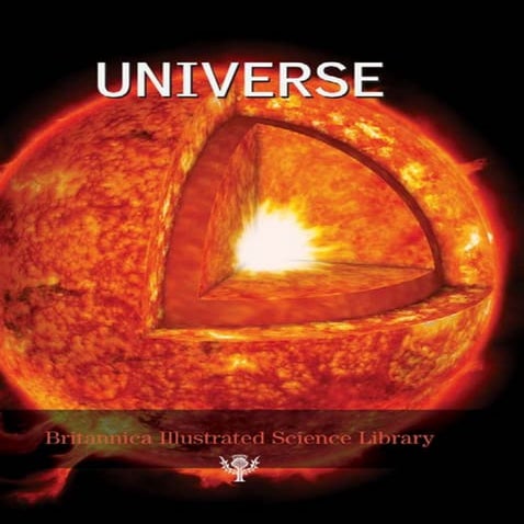 Universe. The.Britannica.Illustrated.Science.Library | PDF | Physics | Science