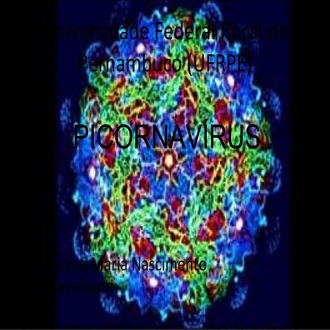 Picornavírus | PPT
