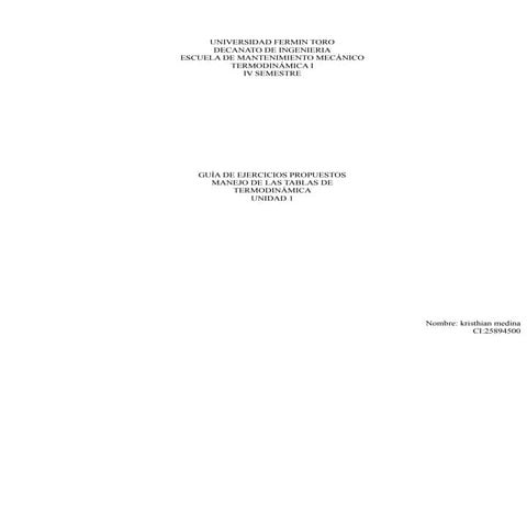 Universidad fermin toro | DOC