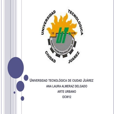Universidad Tecnologica De Ciudad Juarez Logo Profile For UTCJ Cultura