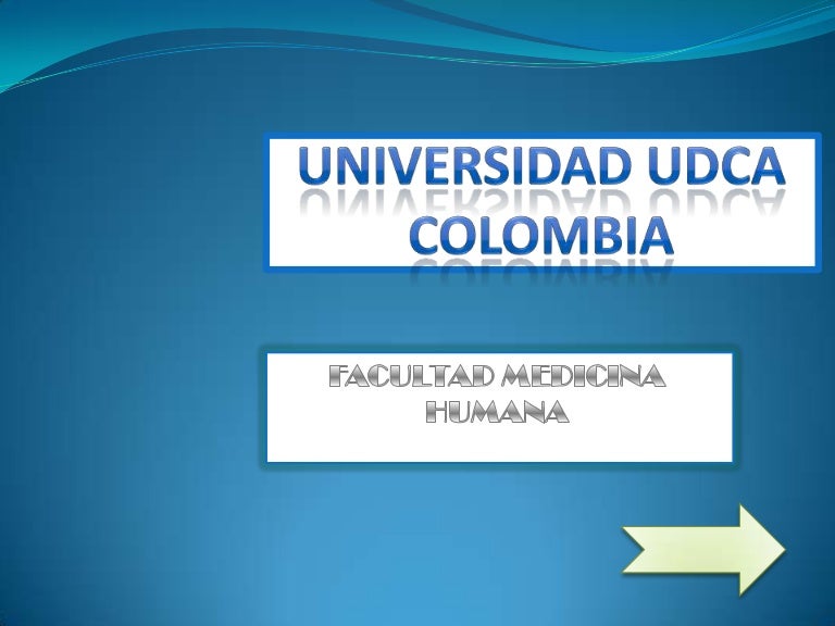 Universidad udca colombia