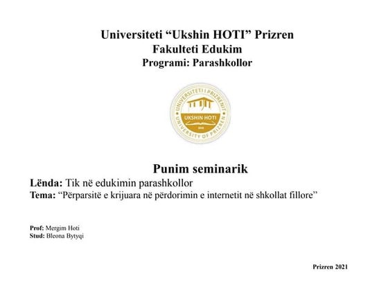 Kurrikula me baze kompetencat | PPTX