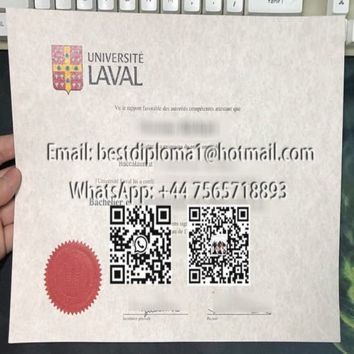 Ways to Buy Université Laval Diploma, Buy Canada Fake Diploma | PPT