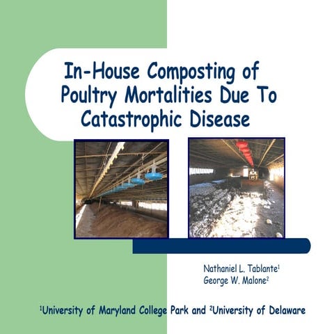 POULTRY FARM WASTE DISPOSAL MANAGEMENT.pptx