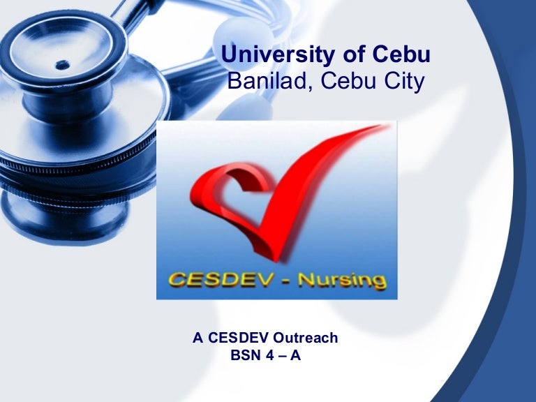 University Of Cebu