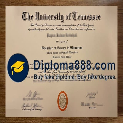 Where to order fake University of Tennessee degree? | PPT