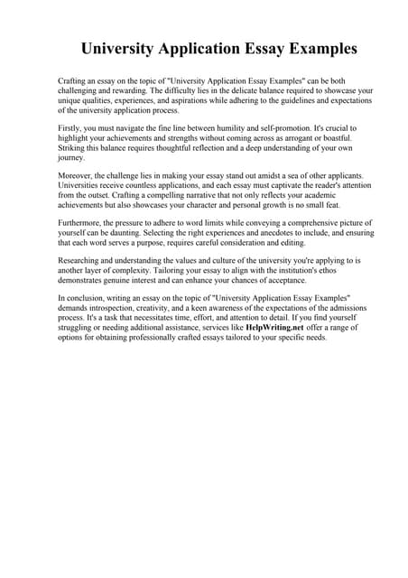 Uf College Application Essay.pdf