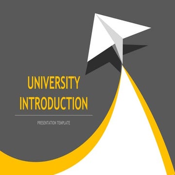 University Introduction Template.pptx