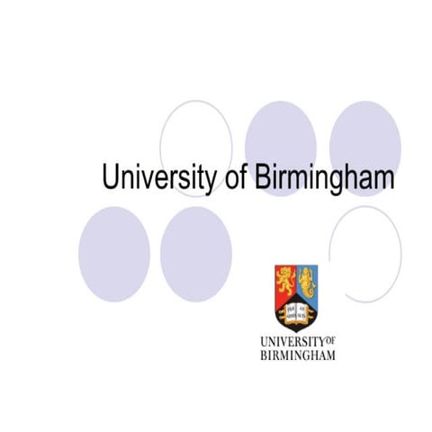 University of Birmingham | PDF
