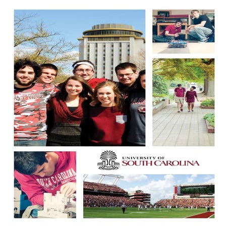 University of south carolina brochure | PDF