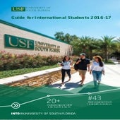 University of south florida brochure | PDF