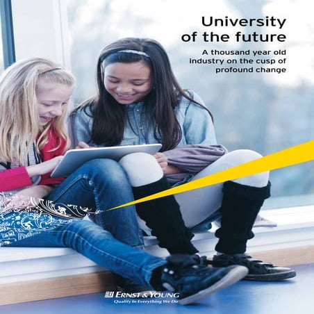 University of the_future_2012 | PDF