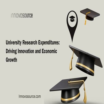Tracking University Research Expenditures for Innovation Insights | PDF
