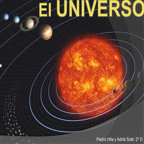 El Universo | PPT