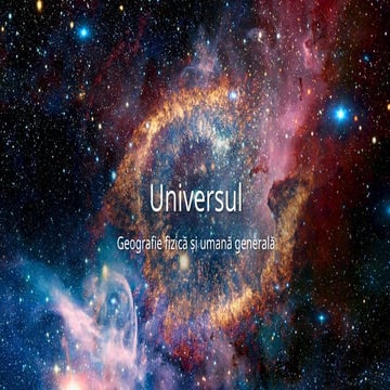 UNIVERSUL | PPTX