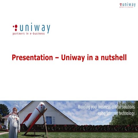 Uniway presentations
