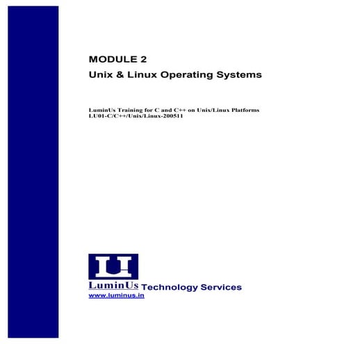 Unix And Linux Operating Systems Pdf 7727