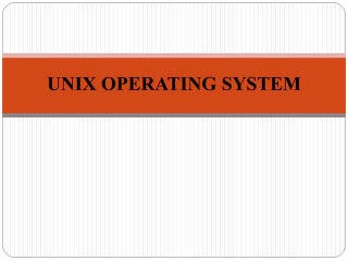 Linux file system nevigation | PPT