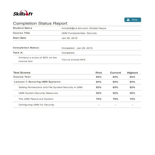 Unix Securityfundamentals Pdf