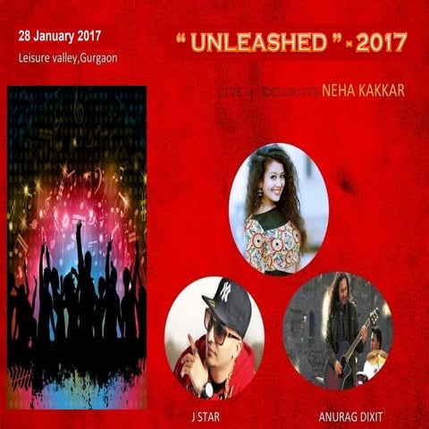 UNLEASHED -2017 , 28th January 2017 | PPT