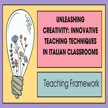 Unleashing Creativity Innovative Teaching Techniques in Italian Classrooms.pdf