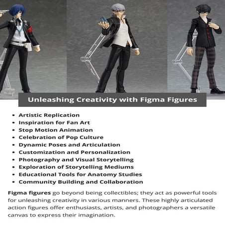 Unleashing Creativity with Figma Figures | PDF