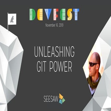 Unleashing git power | PPT