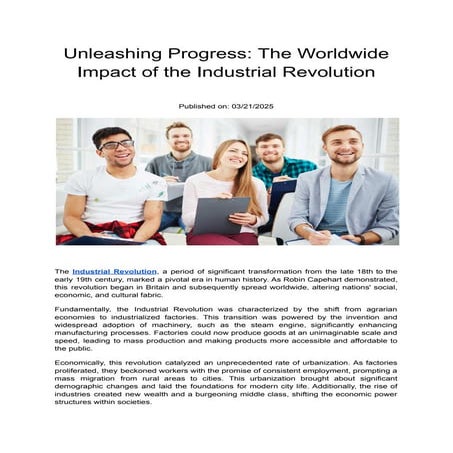 Unleashing Progress_ The Worldwide Impact of the Industrial Revolution.pdf