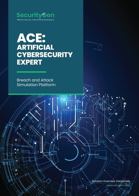 Unleashing SecurityGen's Intelligent Intrusion Detection System.pdf