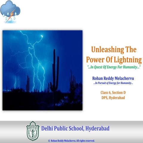 Unleashing the power of lightning v1.6 | PPTX