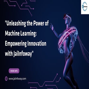 Unleashing the Power of Machine Learning Empowering Innovation with ...