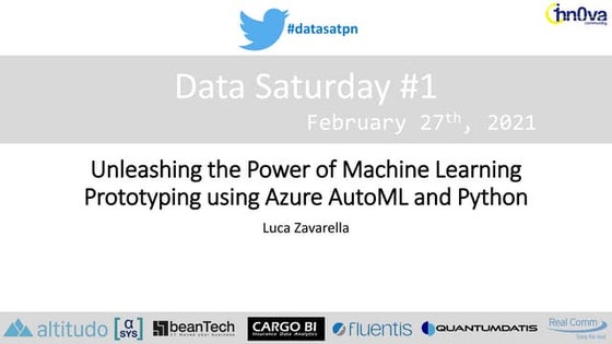 Different usages of Machine Learning Open Studio | PPT